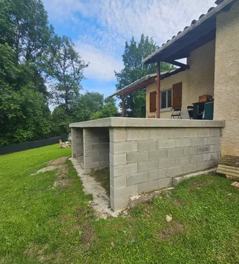 Maçon Marc FRANCK - MF Maçonnerie générale Prat-Bonrepaux 09160 : Devis ...