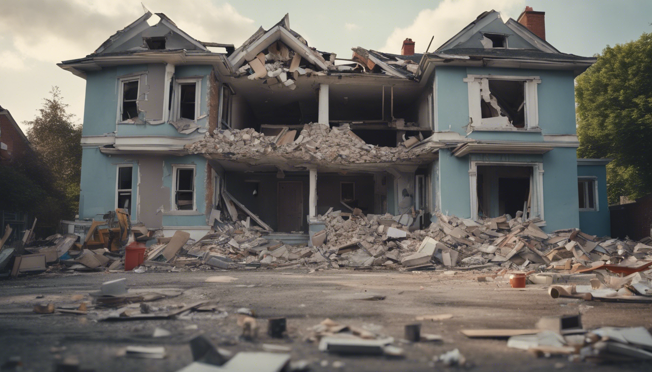 Maîtriser son budget pour la démolition d'une maison : les étapes clés