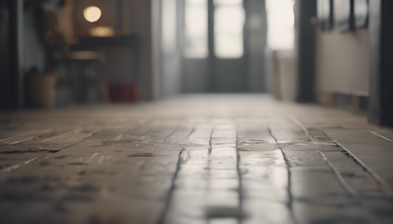 étapes pour réussir le ragréage de votre sol comme un pro