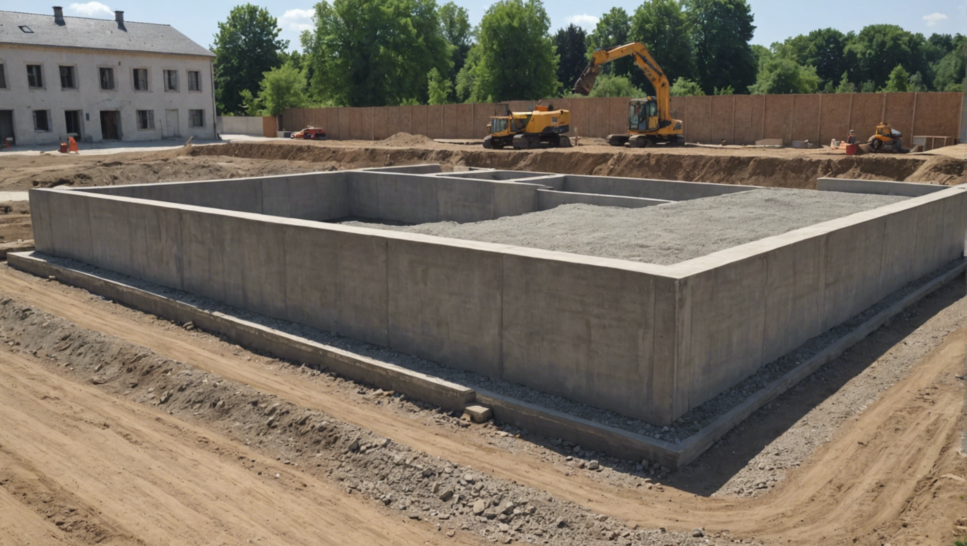 Le béton de chanvre : un matériau durable et écologique pour la ...