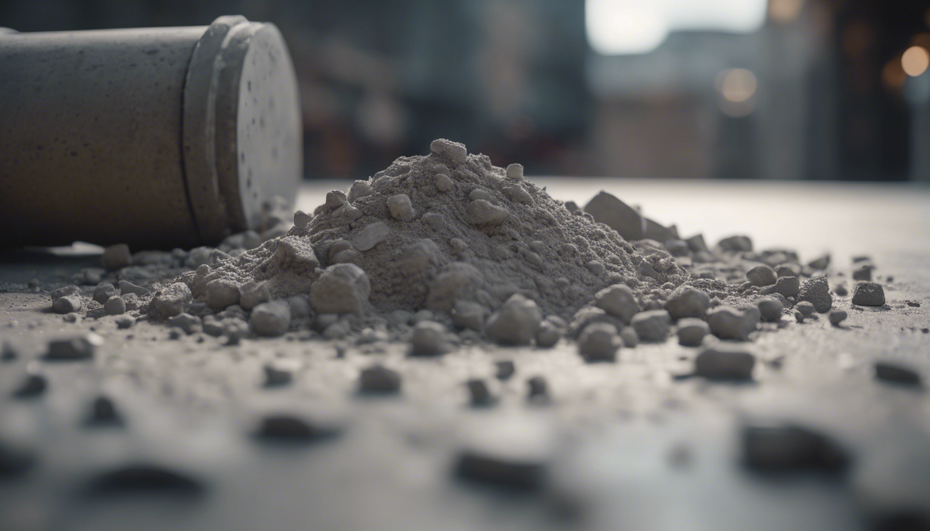 Comprendre la différence entre mortier, béton et ciment