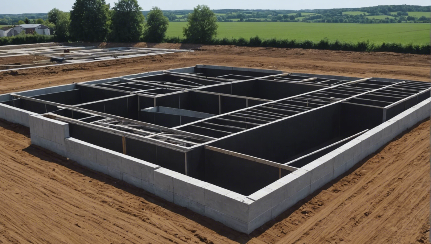 L'importance cruciale de la qualité du sol pour tout projet de construction