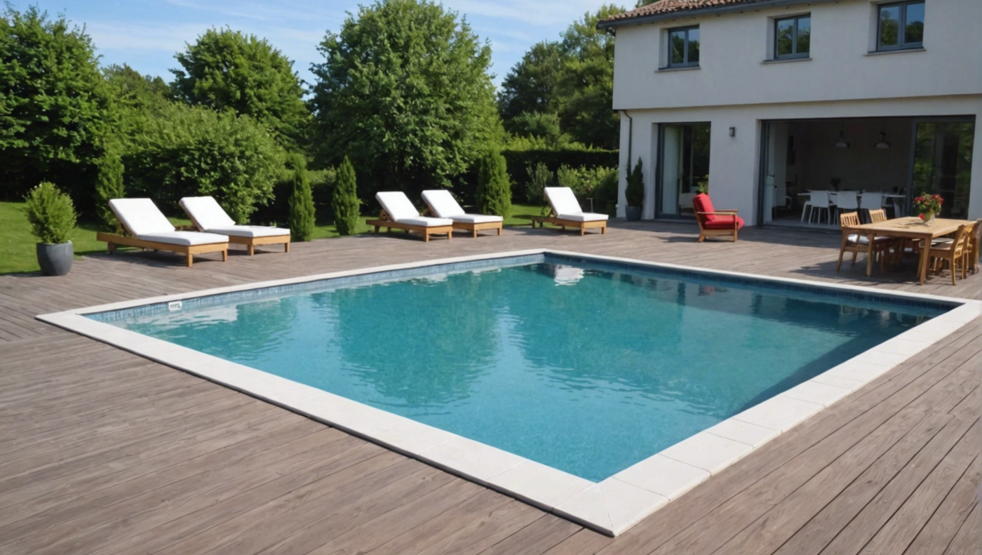 idées inspirantes pour un local technique piscine design