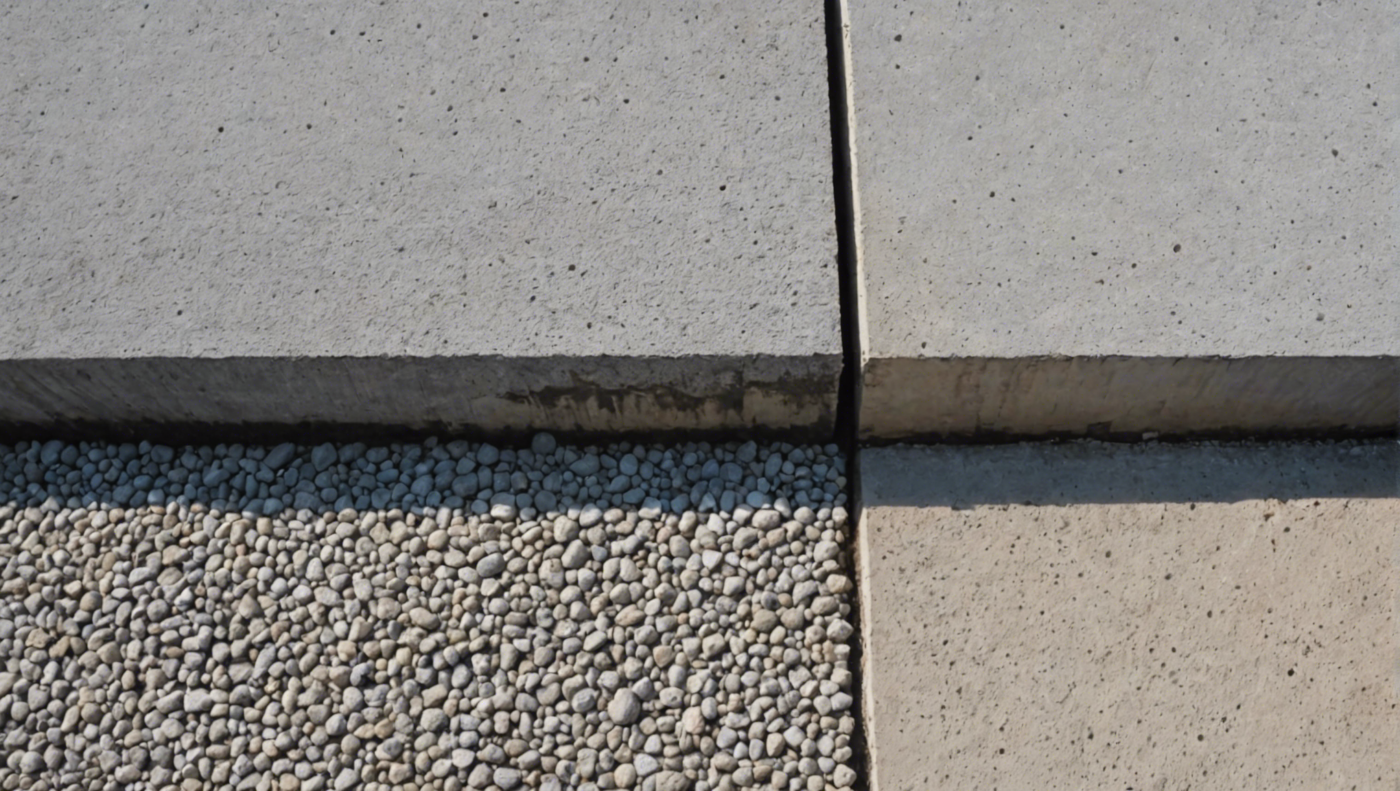 Comprendre la différence entre le ciment, le mortier et le béton